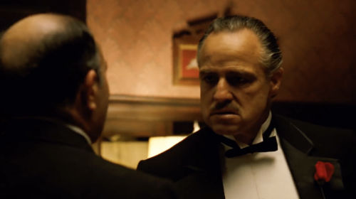 Don Vito Corleone - Der Pate - Charaktersache