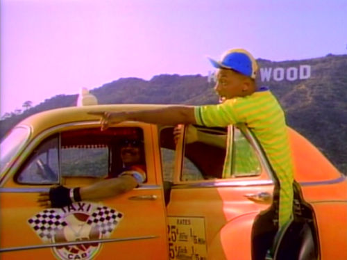 Will Smith - The Fresh Prince of Bel-Air - Charaktersache