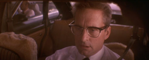 William “D-Fens“ Foster – Falling Down - Charaktersache